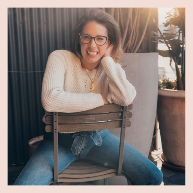 Women Writing Their Own Story-with Chelsea Austin – Next Door Goddess